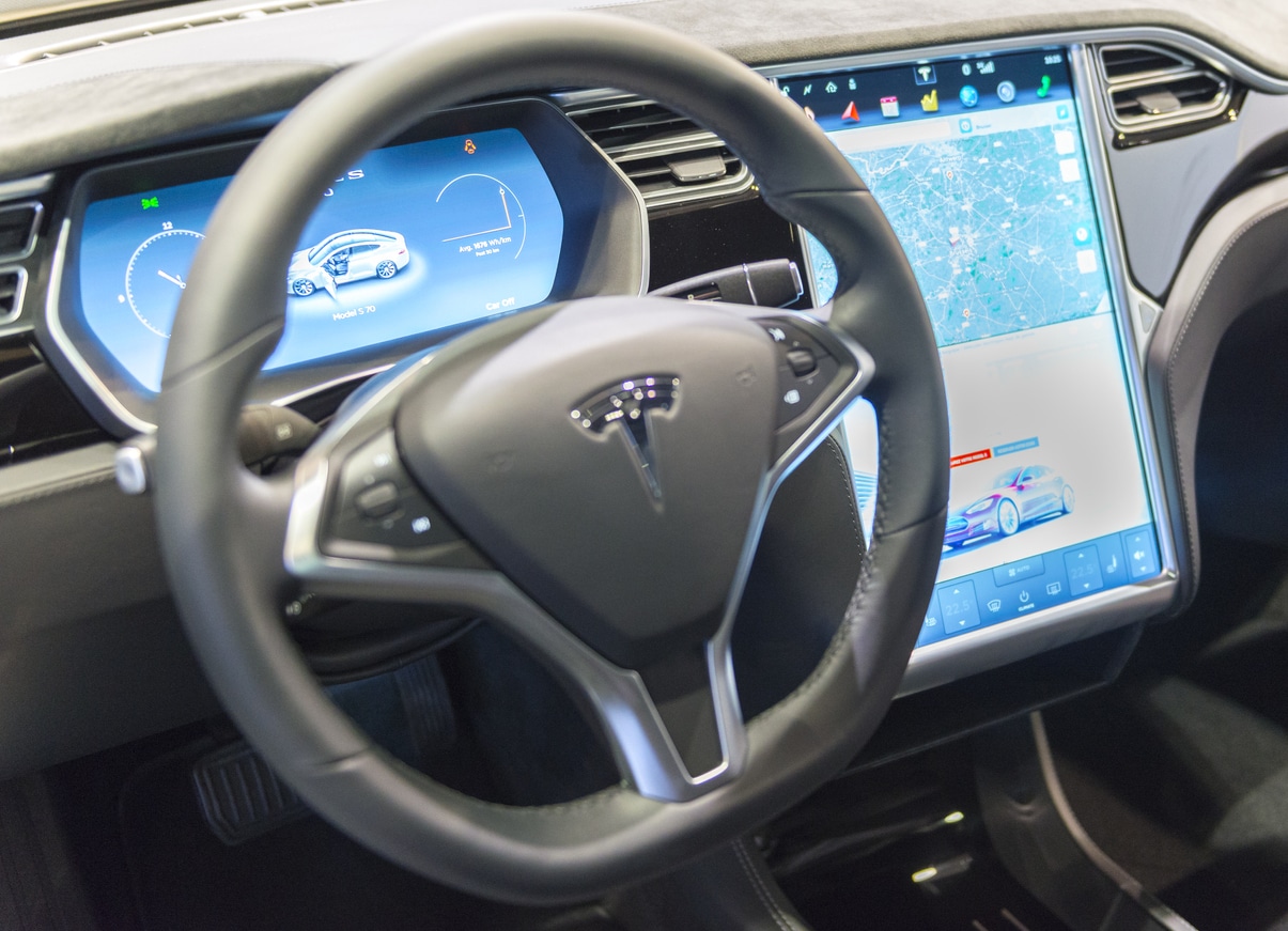 Texas Tesla® Airbag Lawyer | TX Tesla Airbag Lawsuit