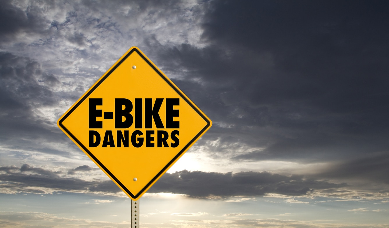 Texas E-Bike® Accident Lawyer | TX E-Bike Lawsuit