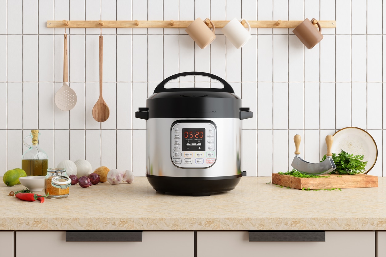 Instant Pot Pressure Cooker Lawsuit Filed for Burn Injuries